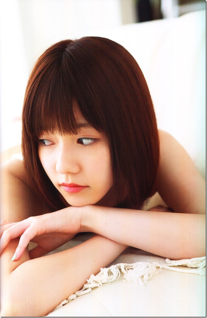 AKB48 Shimazaki Haruka Profile and Picture - Sukmayudha Blog